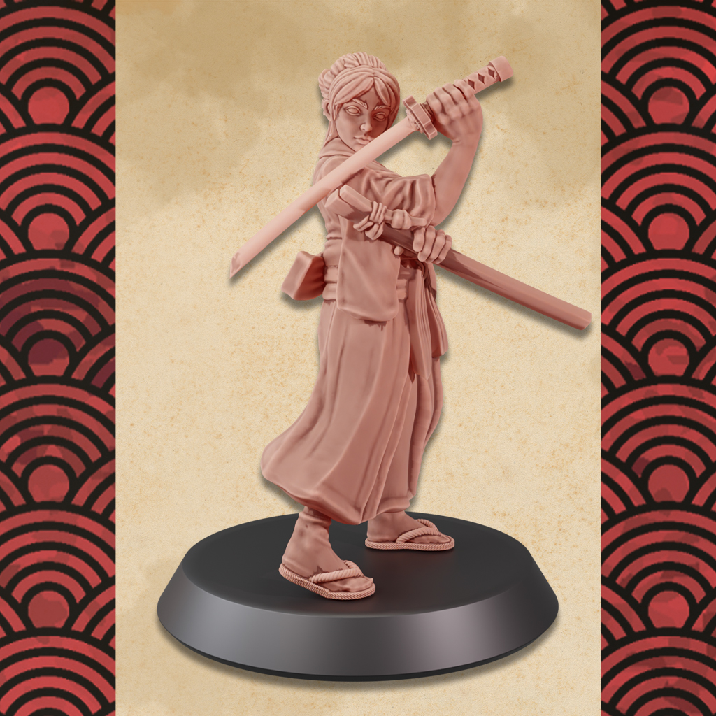 Sengoku warriors rising – Saga Miniatures